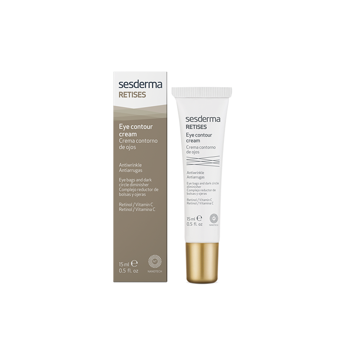 RETISES 0.05% CONTORNO DE OJOS SESDERMA – LA BOTICA DERMOFARMACIA